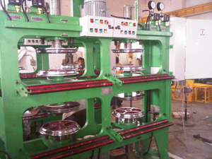 PCI Unit, Material Handling Systems, Mixing Mill, Cushion Calender ...