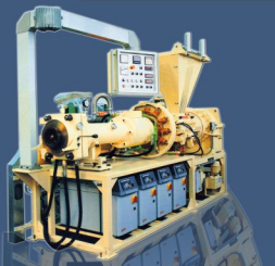 Pin and Barrel Extruders, Barrel Extruder, Pin Extruder, Mumbai, India